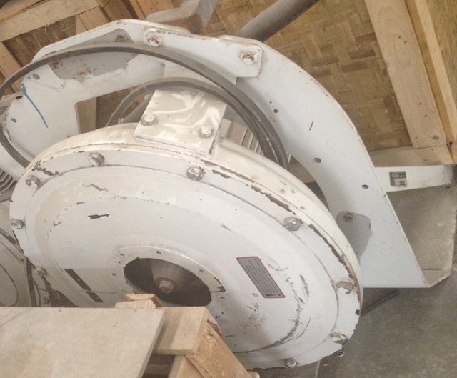 Used Buhler PULVERSAN INFESTATION DESTROYER - Buy Product on Bart Flour ...