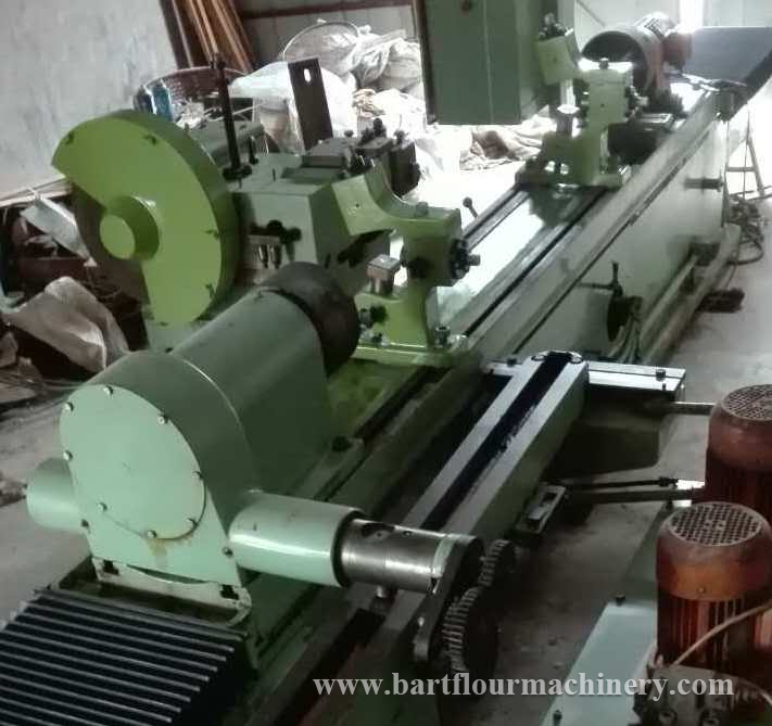 Used BUHLER Fluting and Grinding Machines - Buy Product on Bart Flour ...