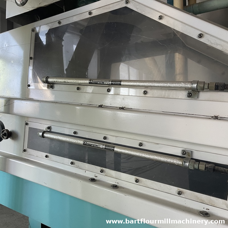 BUHLER MTSC-65/120 De-stoner Machines - Buy flour mill machine buhler ...