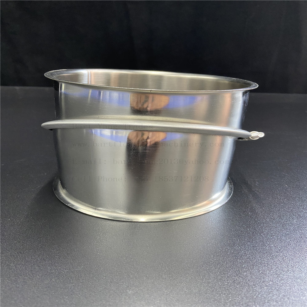 150 universal bend Pneumatic Pipe Inspection Spout Stainless steel Pipe ...