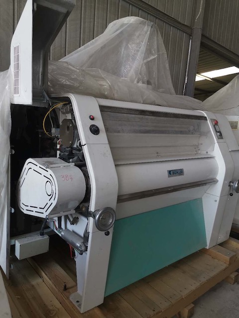 2018 Year Brand New Buhler MDDK Roller Mills On sales - Bart Flour ...