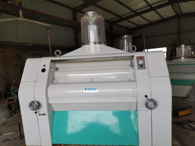 2018 Year Brand New Buhler MDDK Roller Mills On sales - Bart Flour ...
