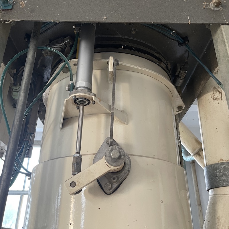 Buhler MWEE Sumtronic Flow Scales - Buy Buhler MWEE Sumtronic Flow ...