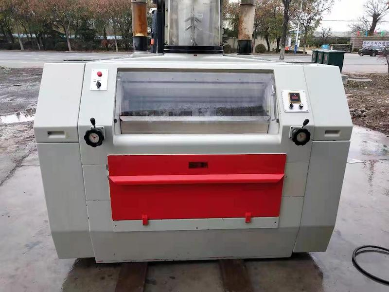 Used Ocrim Roller Mills Italy Ocrim European Brand Flour Milling ...
