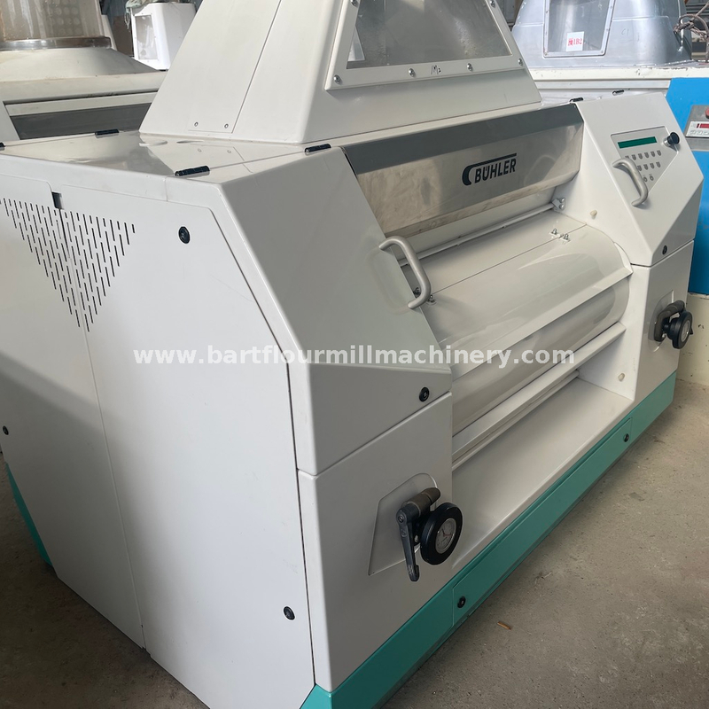 Buhler MDDP Four Fold Roller Mills 250/1000 250/1250 - Buy MDDP roller ...