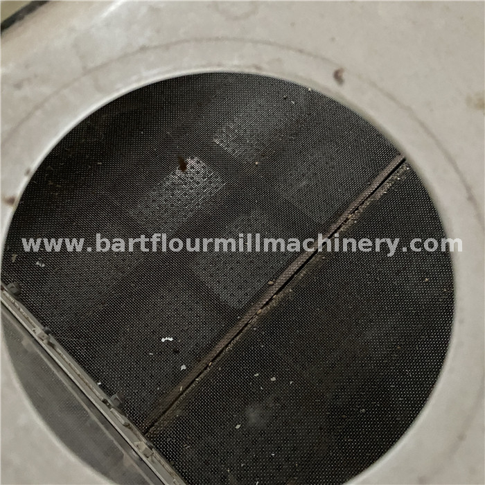 Used flour mill BUHLER MTSD 120/120 Destoners - Buy Used flour mill ...