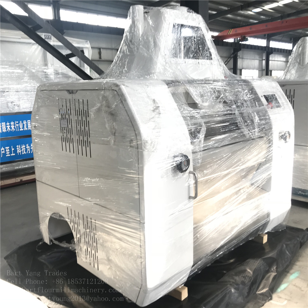 BUHLER MDDR Roller mills - Buy Product on Bart Flour Milling Machinery