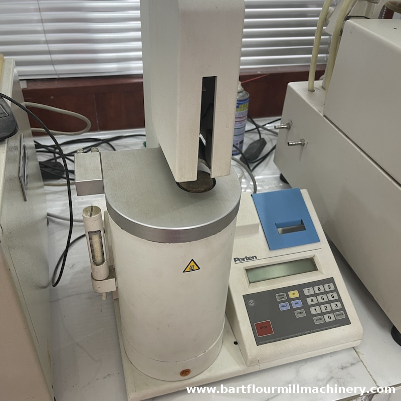 Falling Number Instrument Perten 1500 1800 - Buy flour mill machine ...