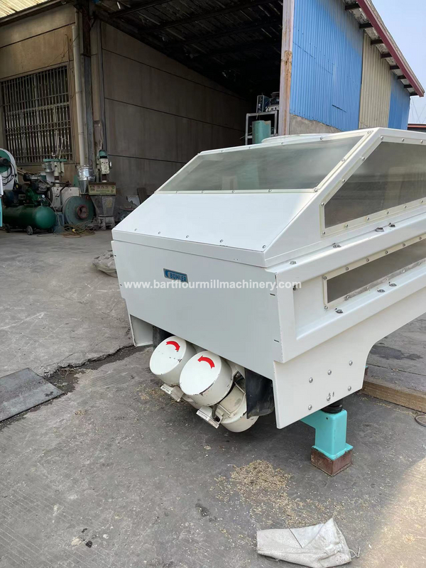 Buhler MTSD120/120 Destoner - Buy MTSD120/120 Destoners, Buhler mtsd ...