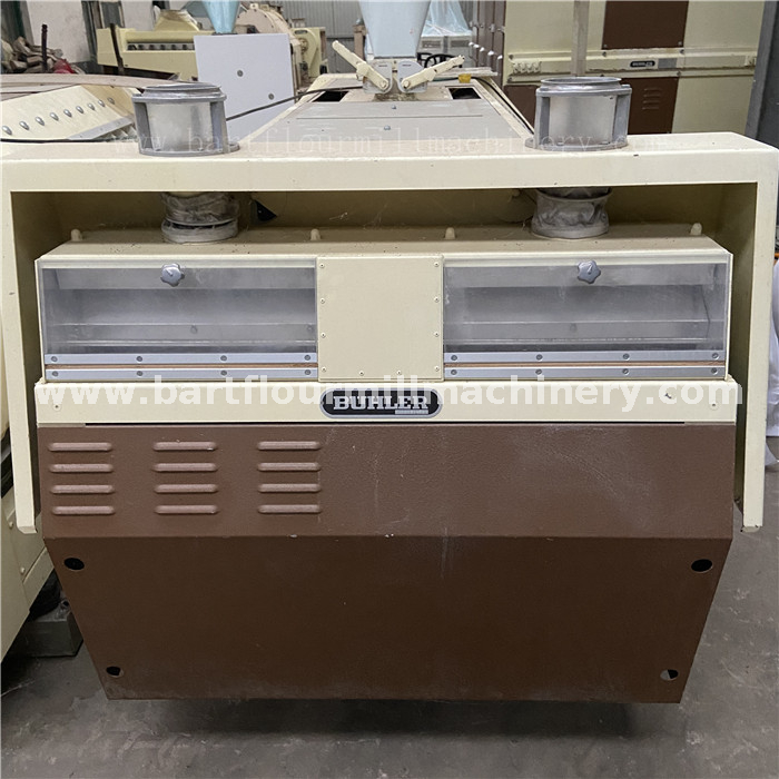 Second hand BUHLER MQRF 46/110 Purifiers flour mill purifiers - Buy ...