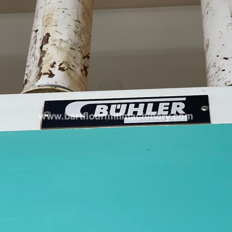 Used Buhler MPAH 2001 Year Plansifters - Buy Used flour milling ...