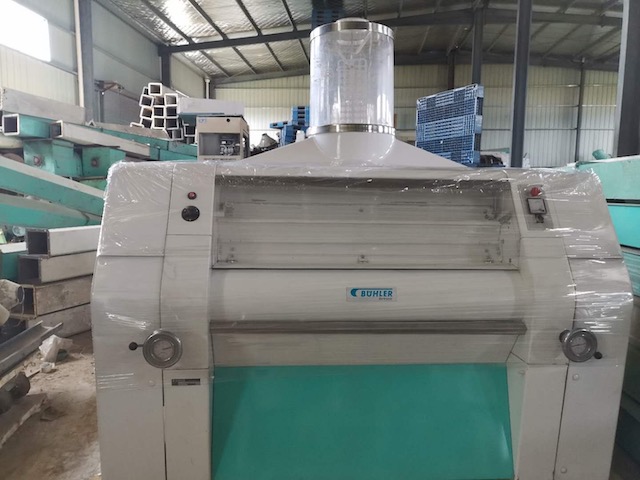 2018 Year Brand New Buhler MDDK Roller Mills On sales - Bart Flour ...
