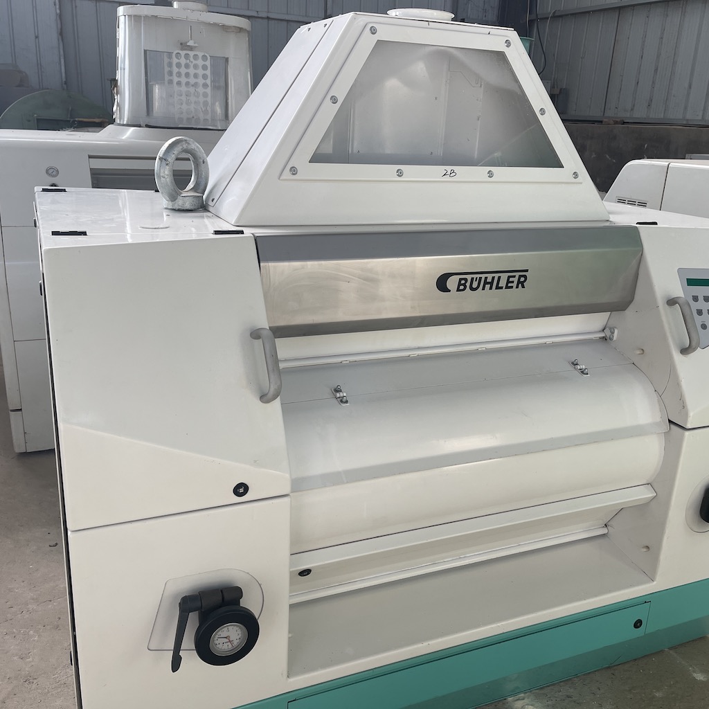 Buhler MDDP Four Fold Roller Mills 250/1000 250/1250 - Buy MDDP roller ...