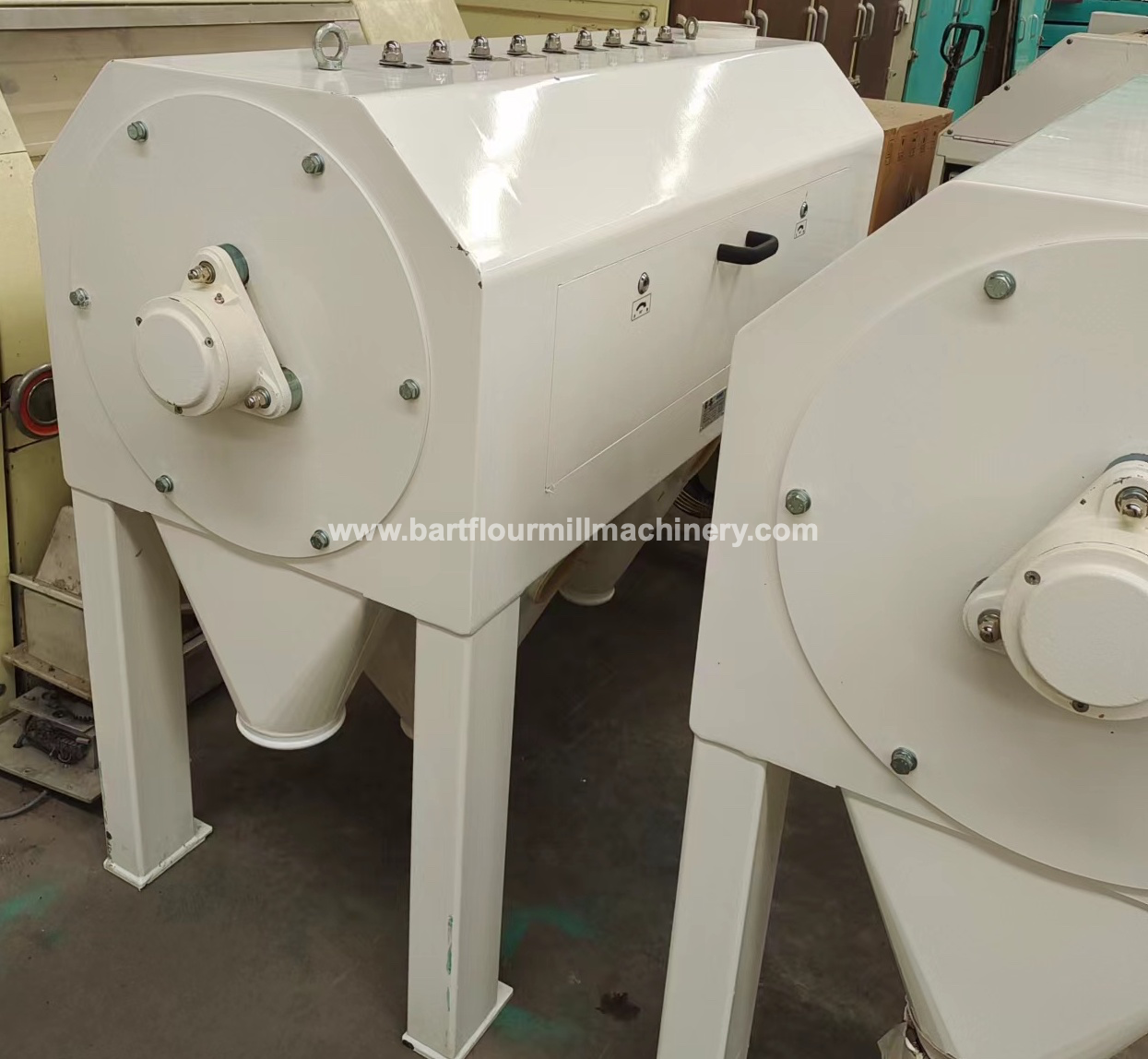 Used Buhler Bran Finishers MKLA45/110D GBS Sieving Machines - Buy Used ...