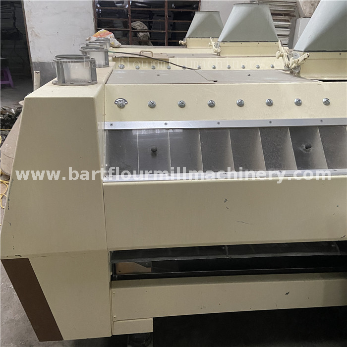 Second hand BUHLER MQRF 46/110 Purifiers flour mill purifiers - Buy ...