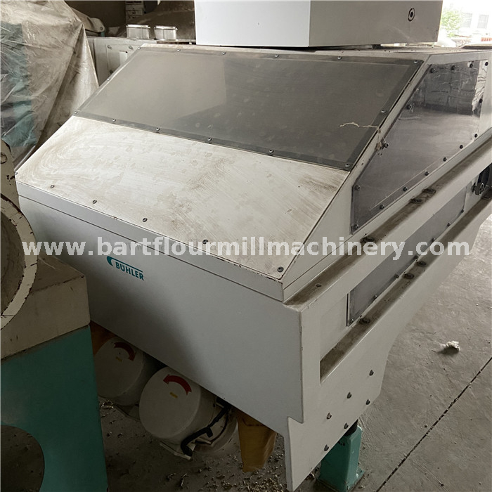 Used flour mill BUHLER MTSD 120/120 Destoners - Buy Used flour mill ...