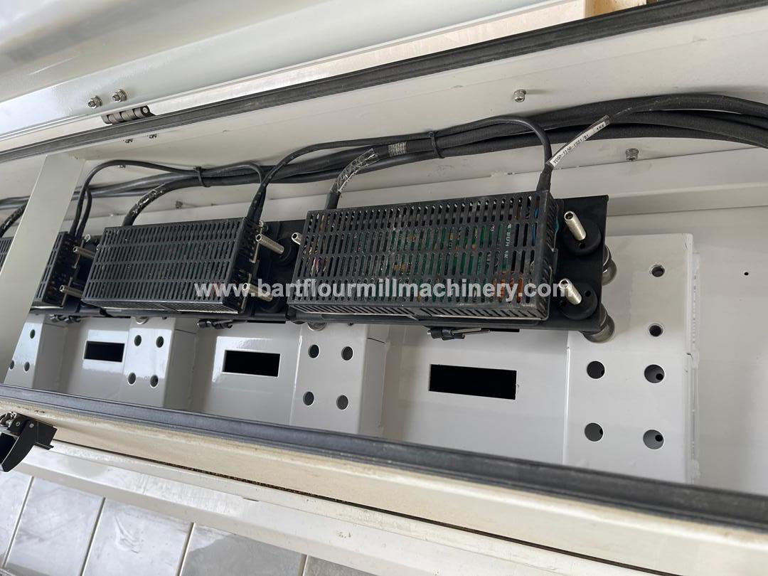 Used Buhler Flour Mill Color Sorter Machines - Buy Color sorters ...