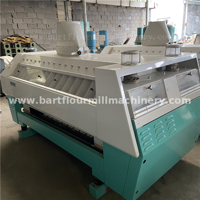 Second hand BUHLER MQRF 46/110 Purifiers flour mill purifiers - Buy ...