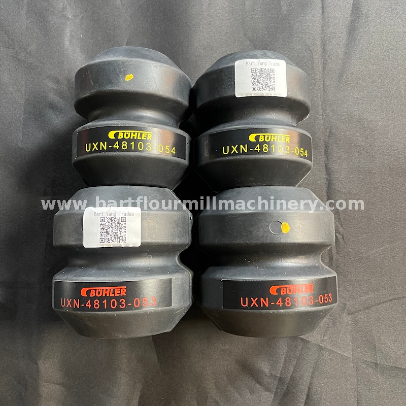 BUHLER Spare Parts MQRF Purifier Hollow Spring Rubbers - Buy flour mill ...