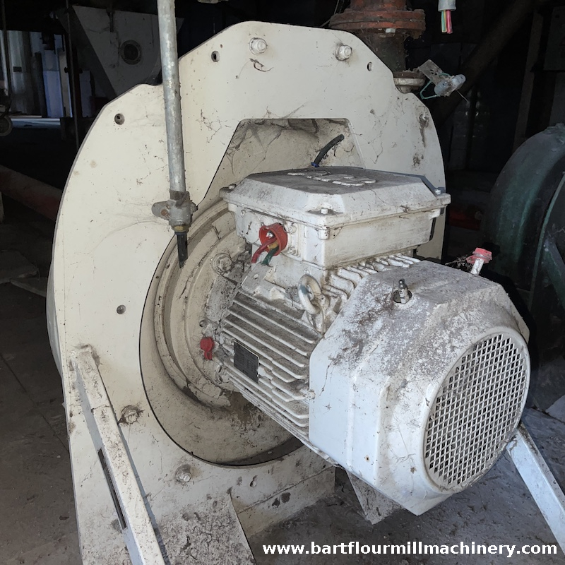 BUHLER MJZG Entoleter Machine - Buy Used BUHLER MJZG Entoleter Machine ...