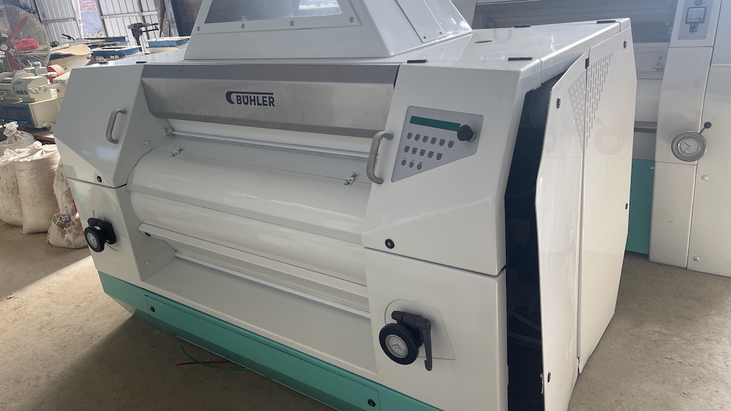 Buhler MDDP Four Fold Roller Mills 250/1000 250/1250 - Buy MDDP roller ...