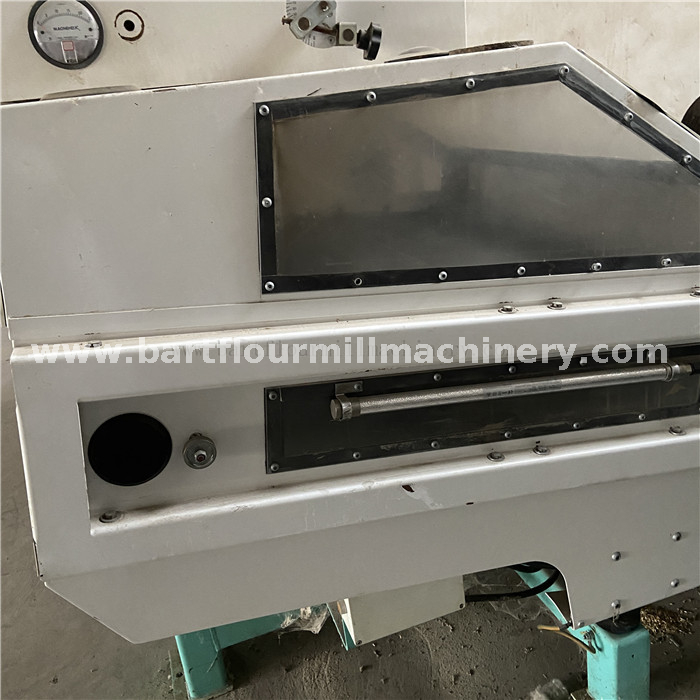 Used flour mill BUHLER MTSD 120/120 Destoners - Buy Used flour mill ...